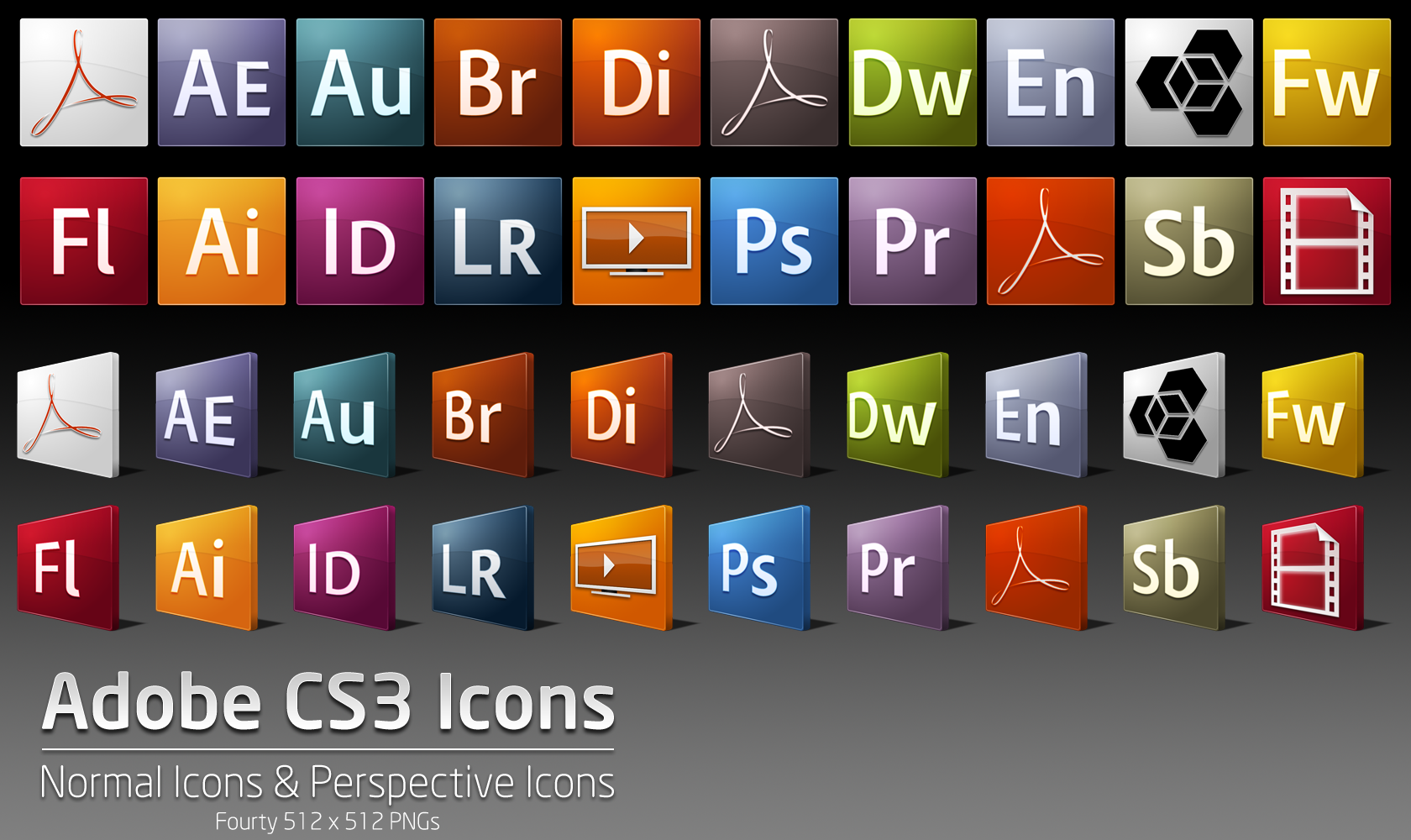 Adobe Photoshop Cs3 Icon