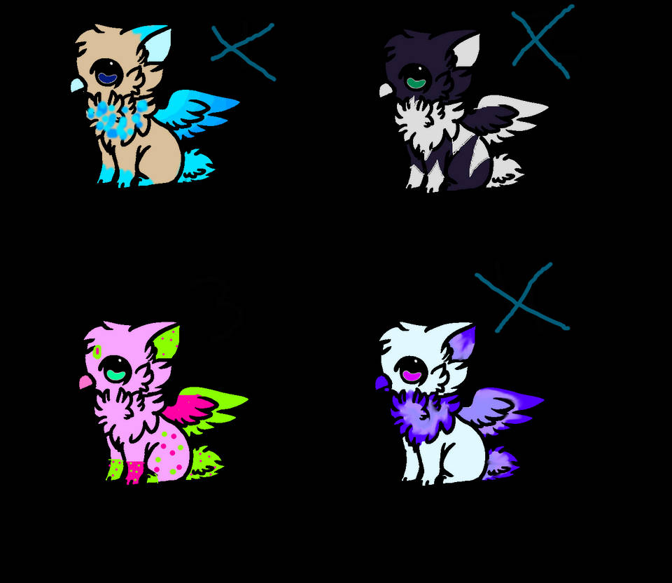Chibi Griffin adopts! 1/4 left! by Starry-Fab-Adopts on DeviantArt Chibi Griffin adopts! 1/4 left! by Starry-Fab-Adopts on DeviantArt