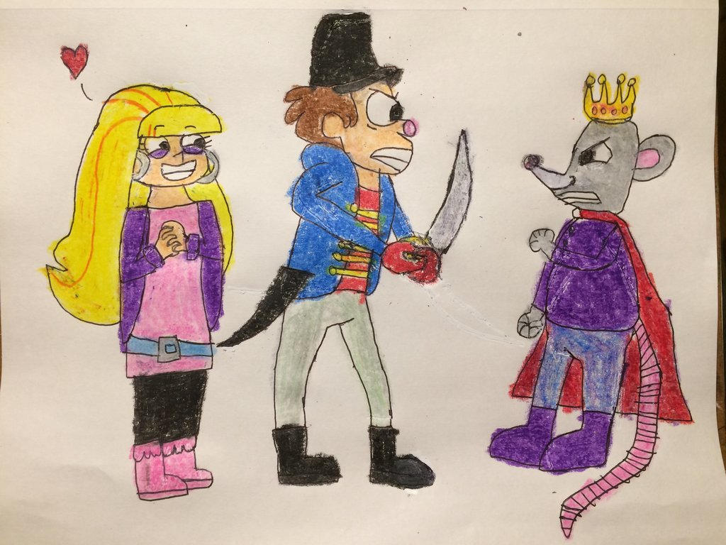 Gravity Falls: The Mysterious Nutcracker Chapter 3 by Erin-Gamer-90 on ...