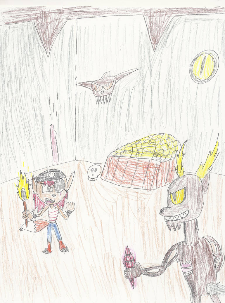 Gravity Falls: Summer Spirit Chapter 4 by Erin-Gamer-90 on DeviantArt