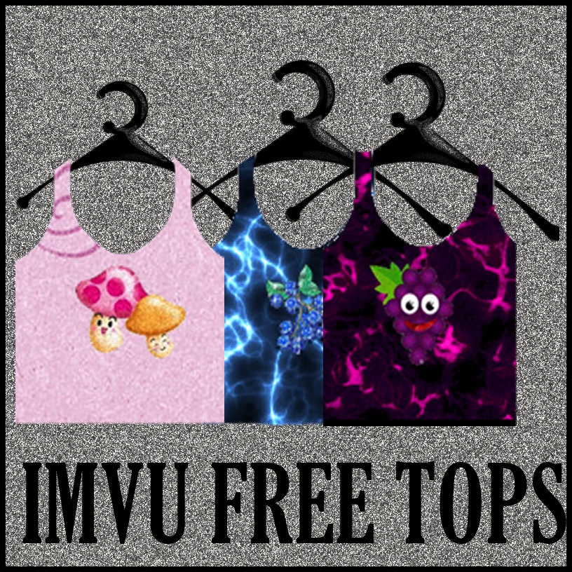 IMVU TExture Top by caryR on DeviantArt