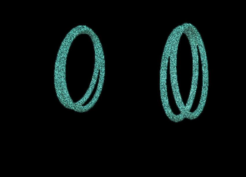 Double ring by caryR on DeviantArt