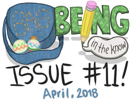 [Interactive] Issue #11: The Great Egg Race! by bagbeingintheknow on ...