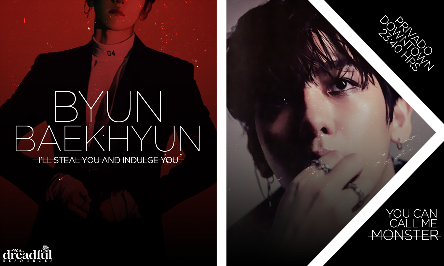 MONSTER | rp template by mr-dreadful on DeviantArt