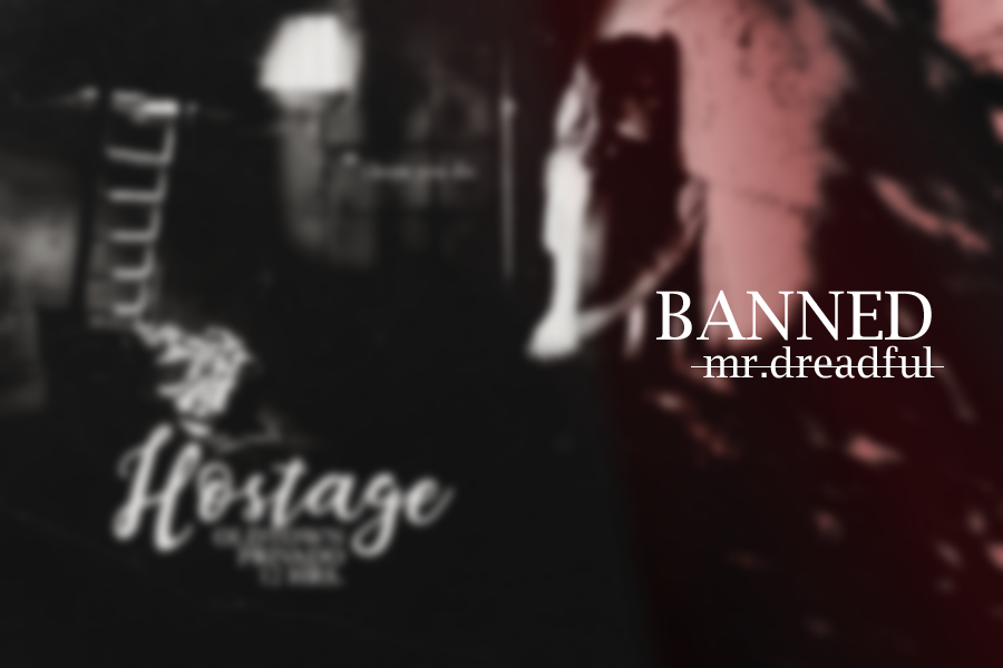 BANNED by mr-dreadful on DeviantArt