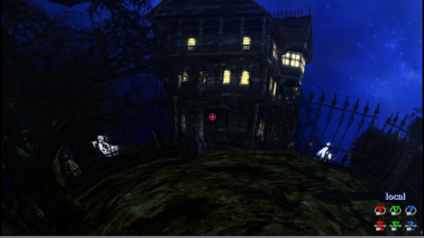 [MMD] Creepy House SkyDome *DOWNLOAD* by somegirl30233 on DeviantArt