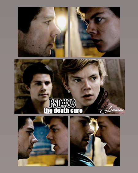 The Death Cure Newt