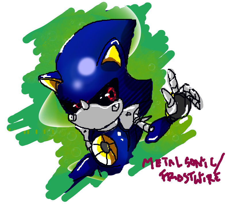 Metal Doodle by tentenswift on DeviantArt