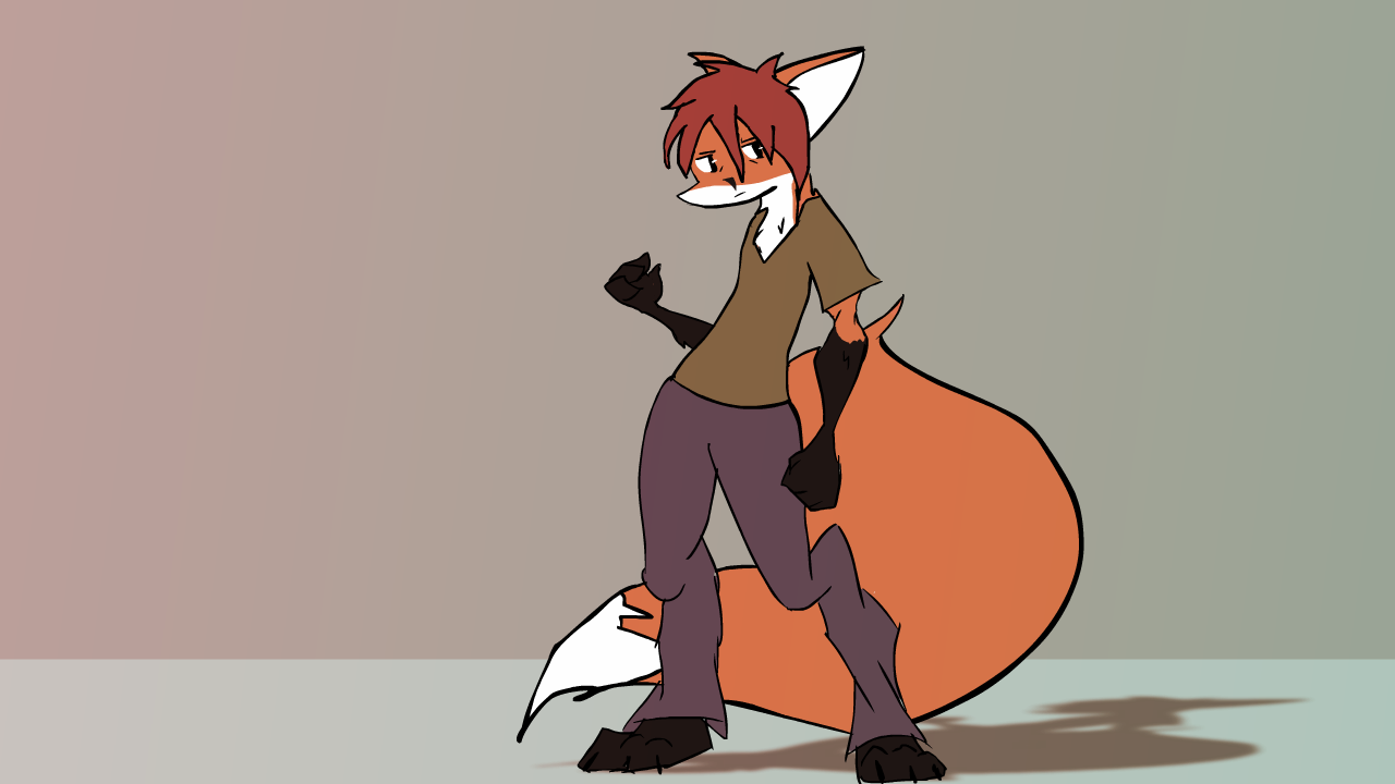 Loxen by TheKitsuneGamer on DeviantArt