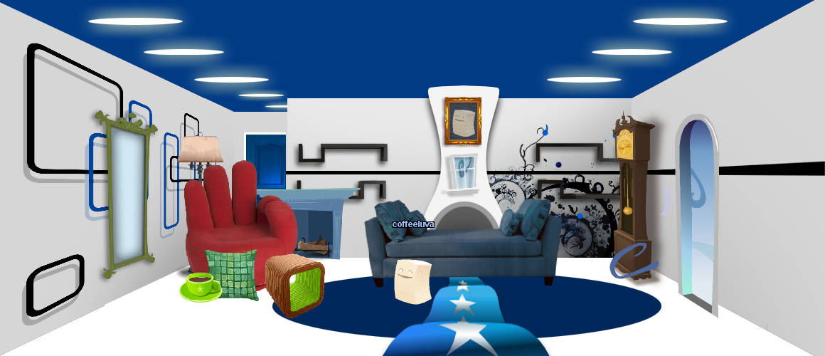 Coffeeluva's Whirled by raheel07 on DeviantArt