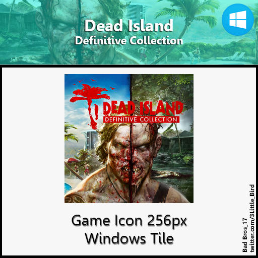 Dead Island Definitive Collection - Icon + PNG by birdy2014 on DeviantArt