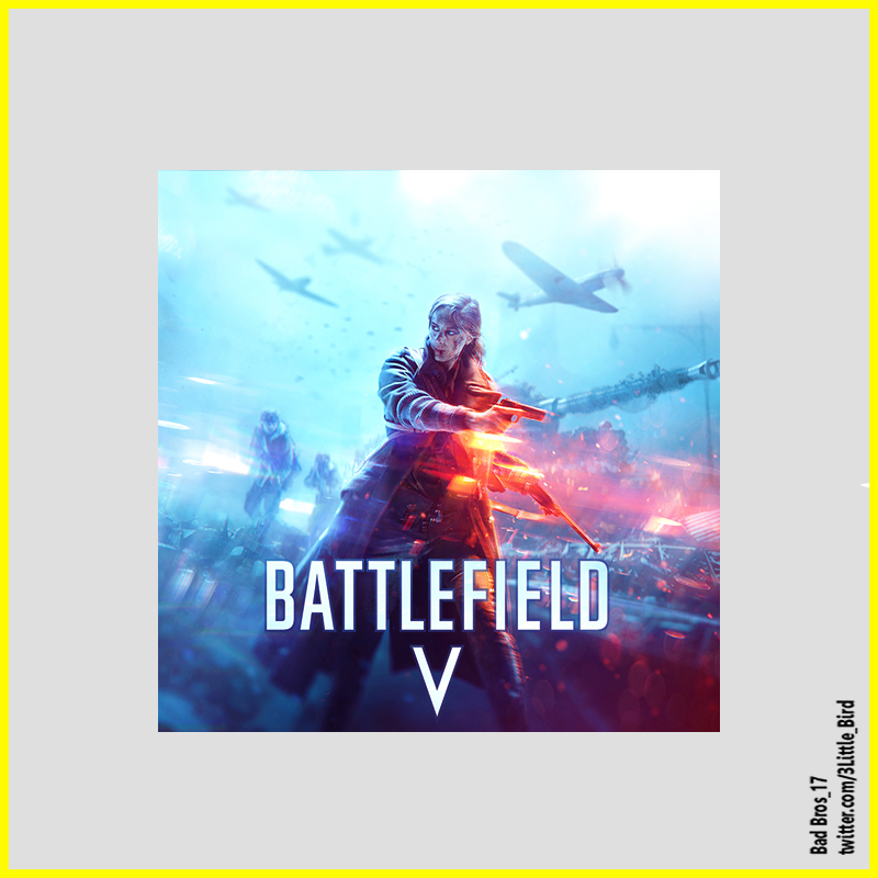 Battlefield V - Icon + PNG by birdy2014 on DeviantArt