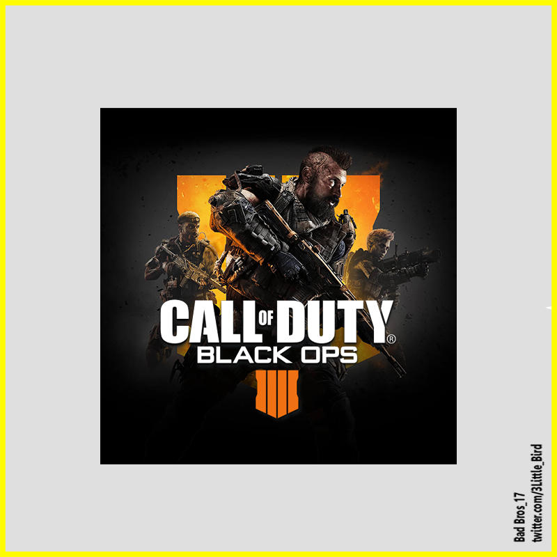Call of Duty Black Ops 4 - Icon + PNG by birdy2014 on DeviantArt