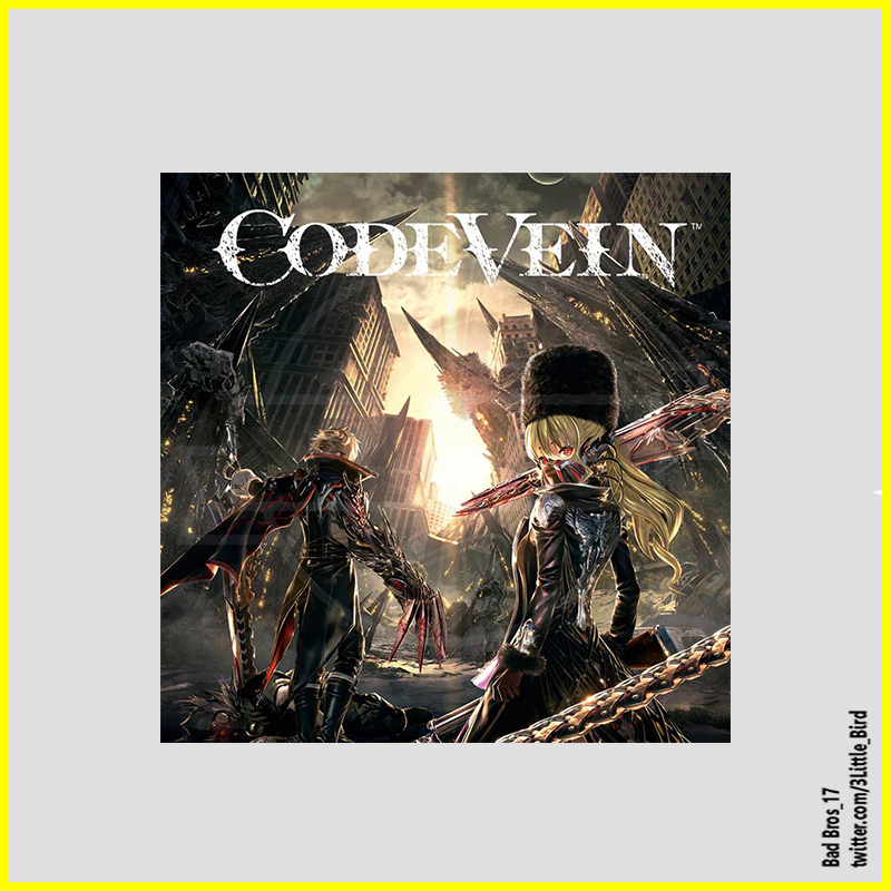 Code Vein - Icon + PNG by birdy2014 on DeviantArt