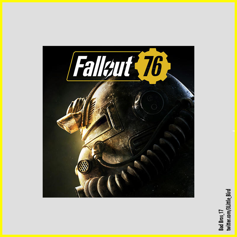 Fallout 76 - Icon + PNG by birdy2014 on DeviantArt