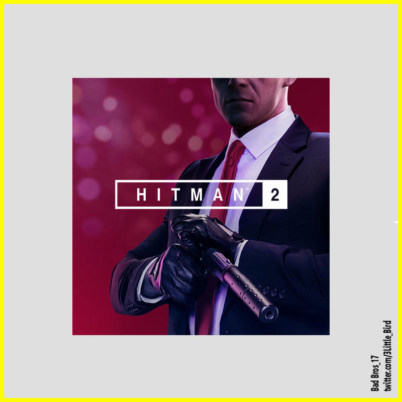 Hitman 2 - Icon + PNG by birdy2014 on DeviantArt