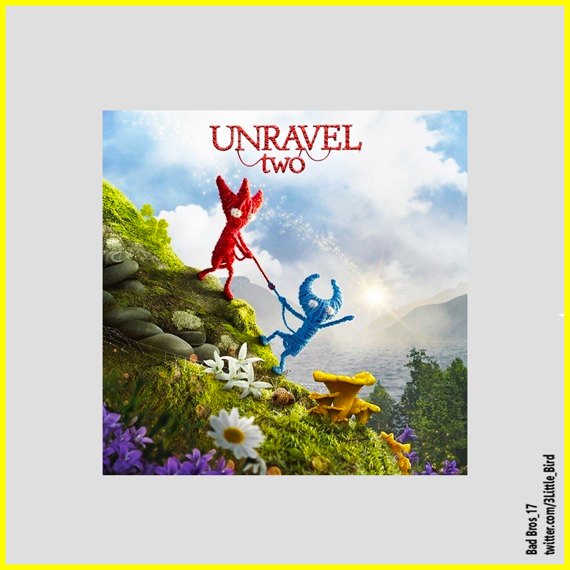 Unravel 2 - Icon + PNG by birdy2014 on DeviantArt