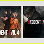 Resident Evil 2 Remake - Icon + PNG by birdy2014 on DeviantArt