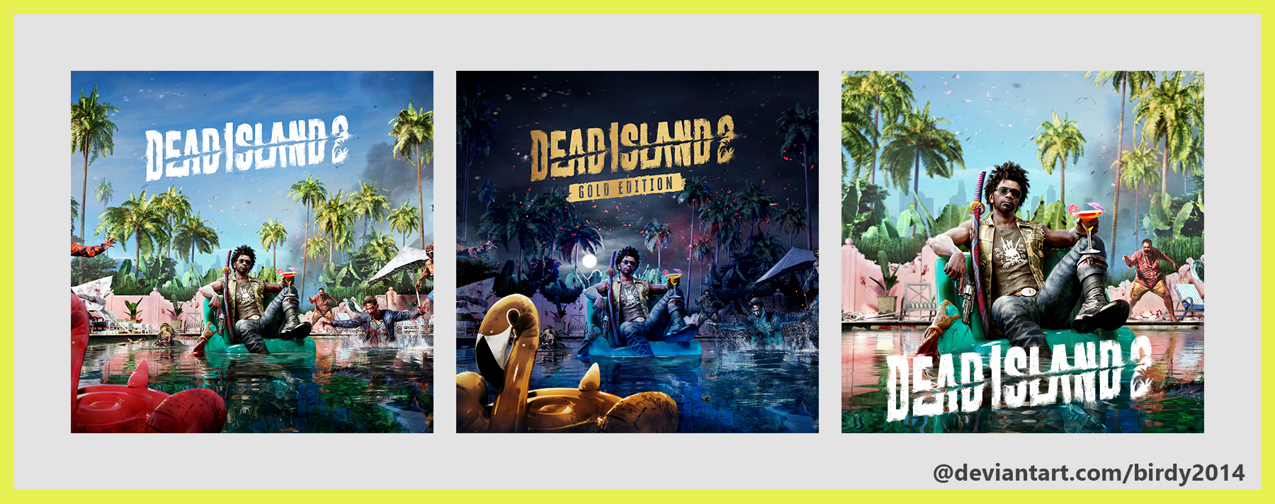 Dead Island 2 - Icon + PNG by birdy2014 on DeviantArt