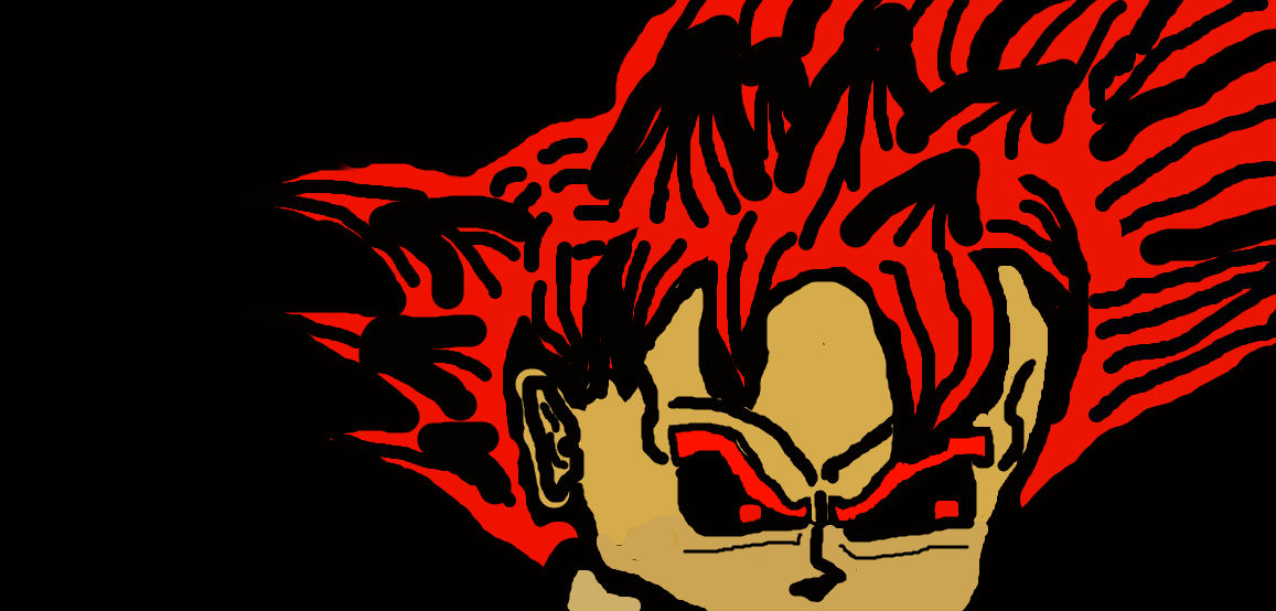 Goku Super Sayian God (4) by JasonOlaya2014 on DeviantArt