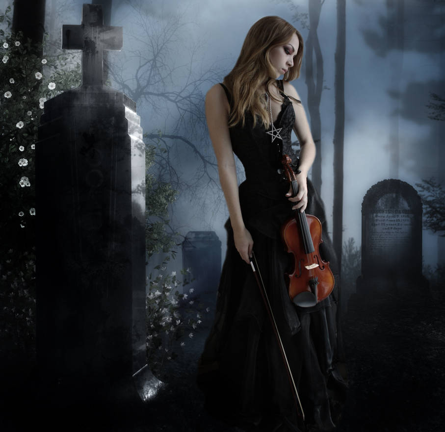 Death Song. by Melanie-H-H on DeviantArt
