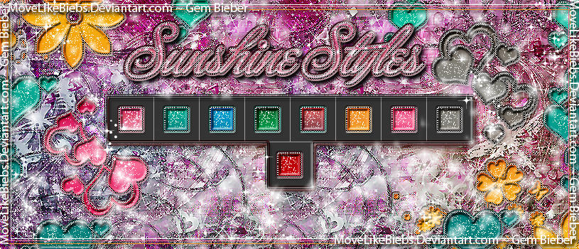 +Sunshine Styles by iBeInsomnia on DeviantArt