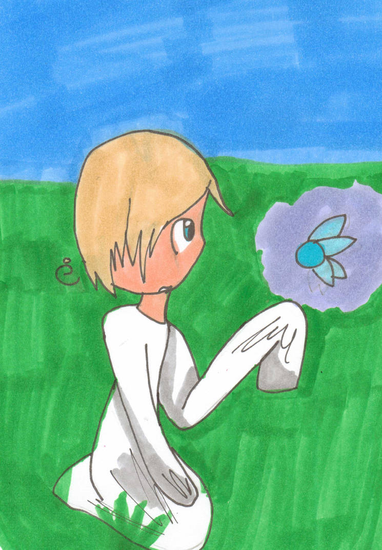 When the Clouds Touch. by Crescent-moon101 on DeviantArt