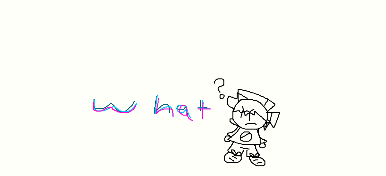 what by problematicpixie23 on DeviantArt