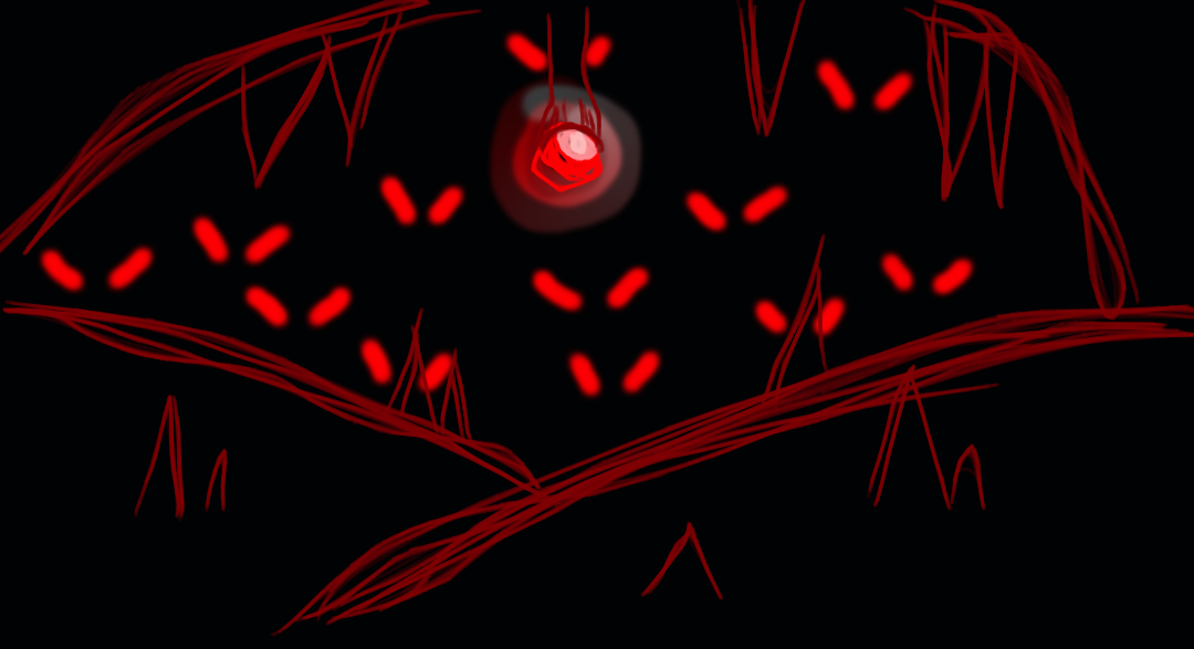 Red Darkness by StellaBlue2 on DeviantArt