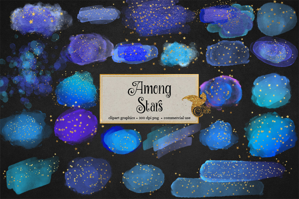 Among Stars PNG Clipart by DigitalCurio on DeviantArt