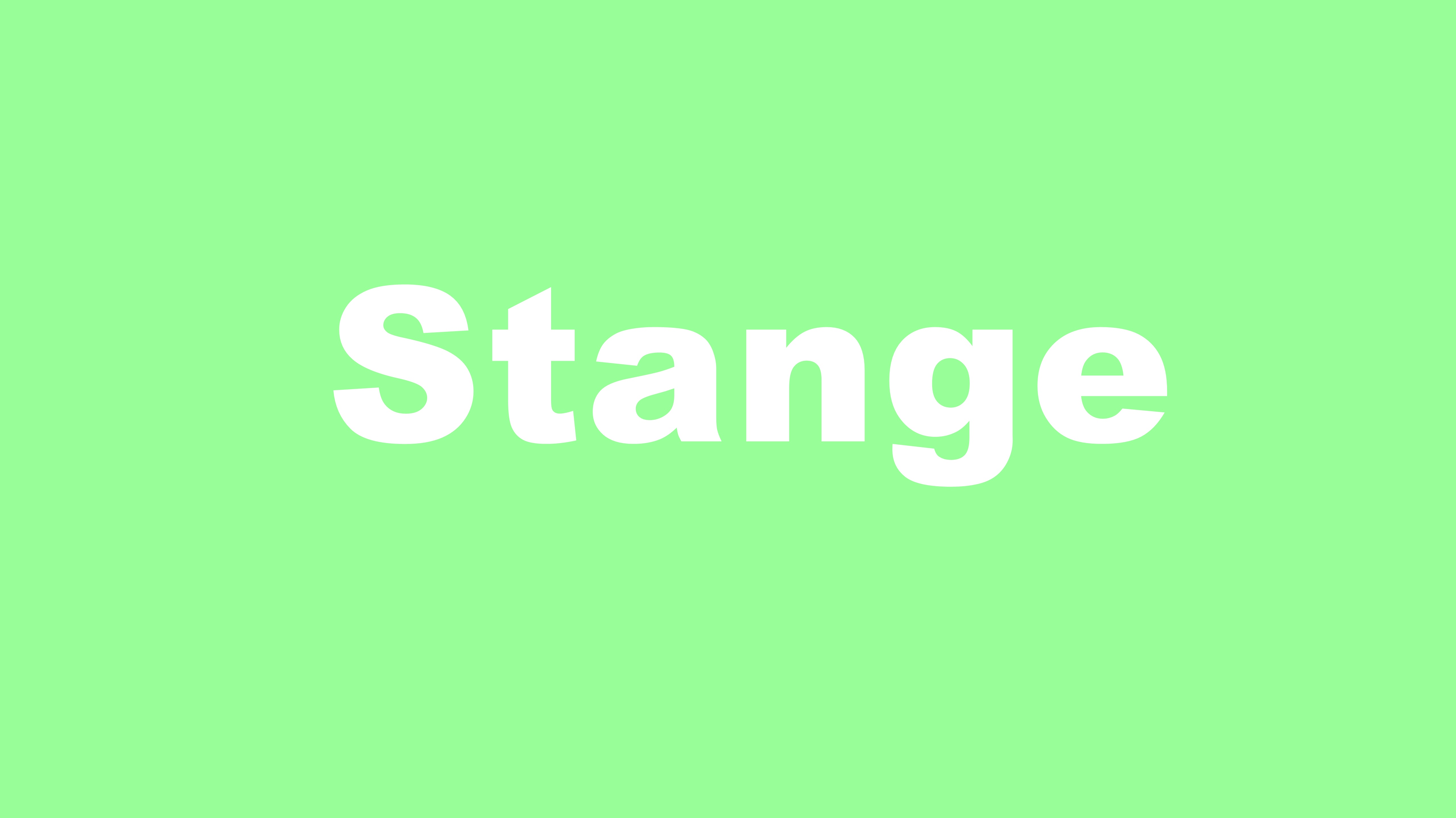 Stange by Slnbns on DeviantArt