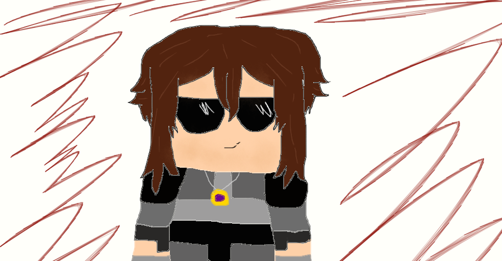 Skydoesminecraft by sarahart1234 on DeviantArt