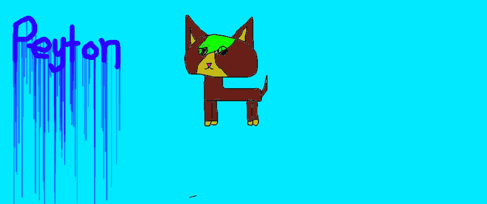 Peyton by skittles501 on DeviantArt