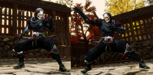 DOA6 Male Character Mods on StreetModders - DeviantArt
