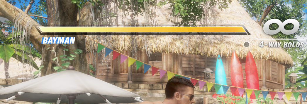 DOA6++ MOD no meter HUD by Azknaroj on DeviantArt
