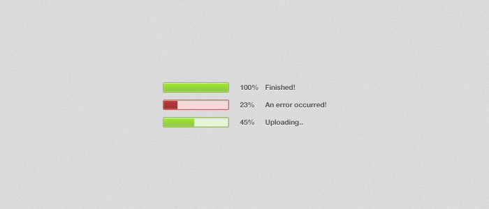Status bars by iarehero on DeviantArt