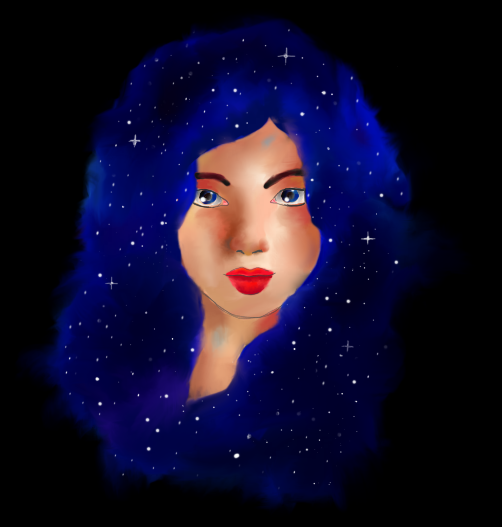 Space Hair by acidswing on DeviantArt