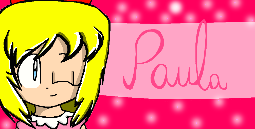 Paula Wallpaper by MarimarTheFox on DeviantArt