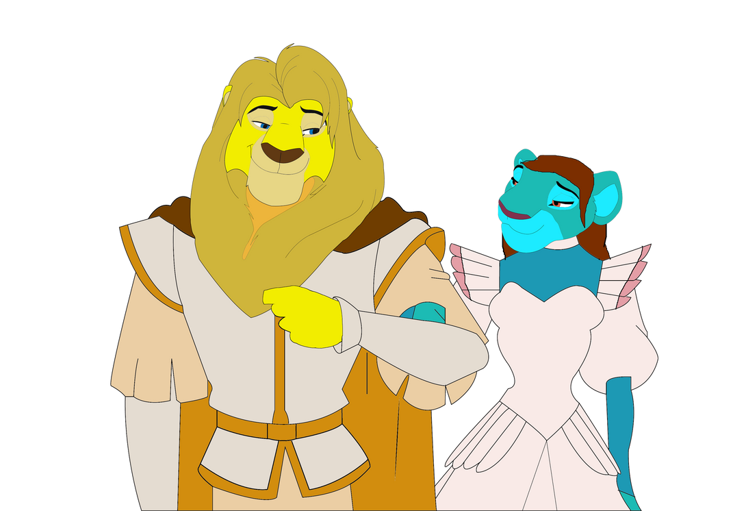 Murphy and Shine Wedding Outfit by Fictioncreatorartist on DeviantArt