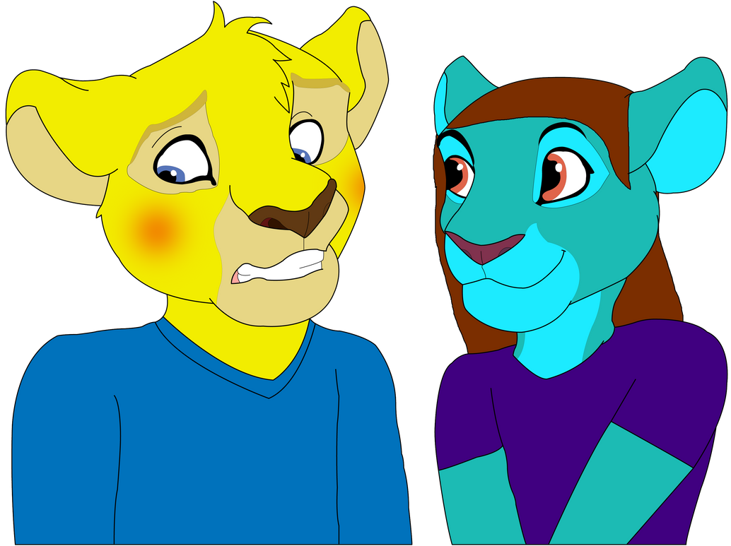 Murphy and Shine as cubs by Fictioncreatorartist on DeviantArt