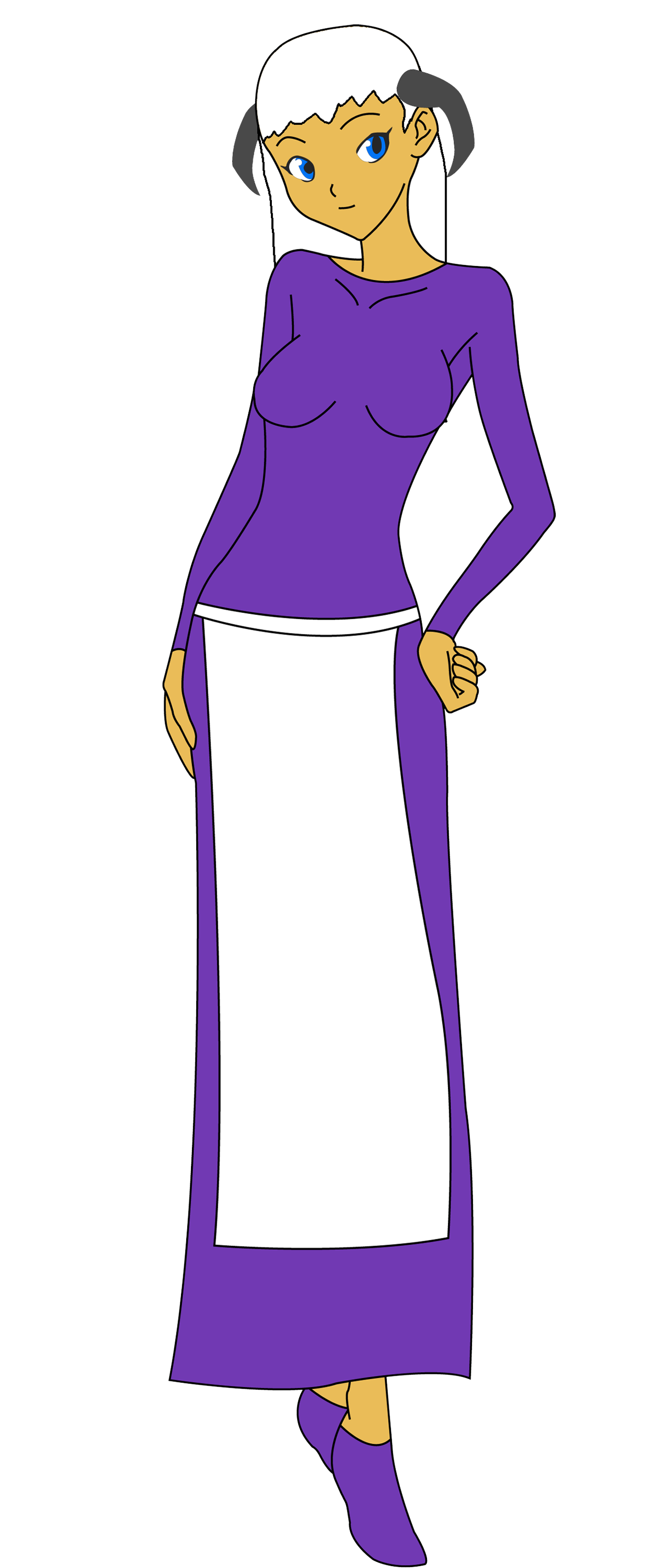 Brenda Beast by Fictioncreatorartist on DeviantArt