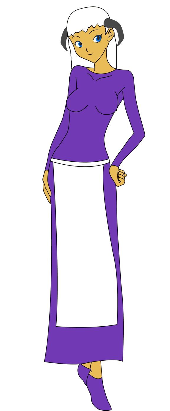 Brenda Beast by Fictioncreatorartist on DeviantArt