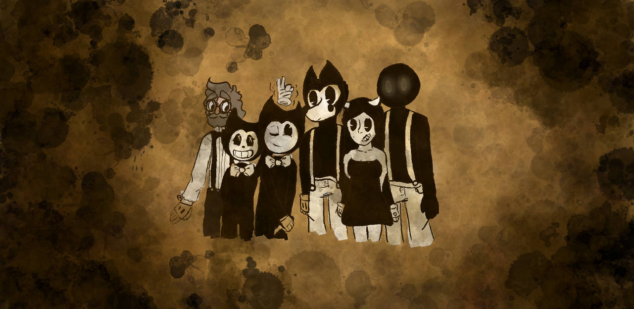 Group Photo by DelinquentSenpai on DeviantArt