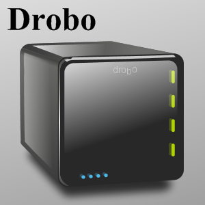 Drobo Storage Robot ICO by redawgts on DeviantArt