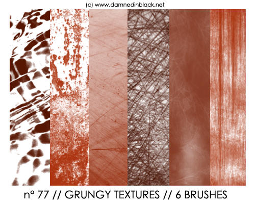 PHOTOSHOP BRUSHES : textures by darkmercy on DeviantArt