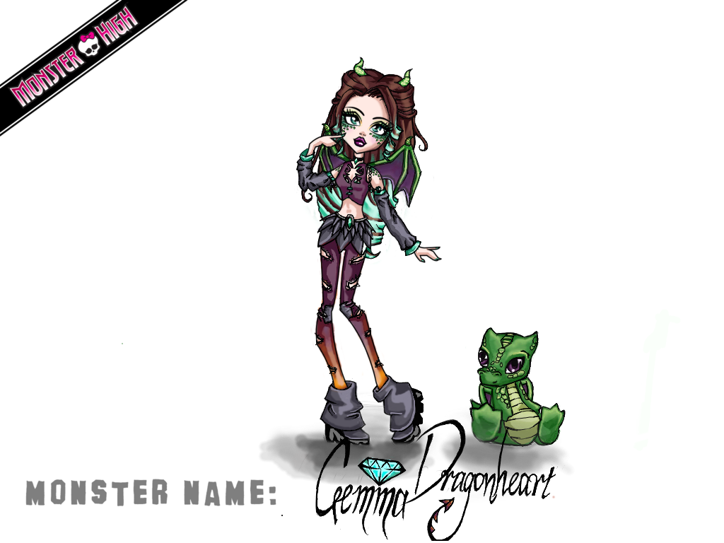 Gemma Dragonheart by Lucygart on DeviantArt