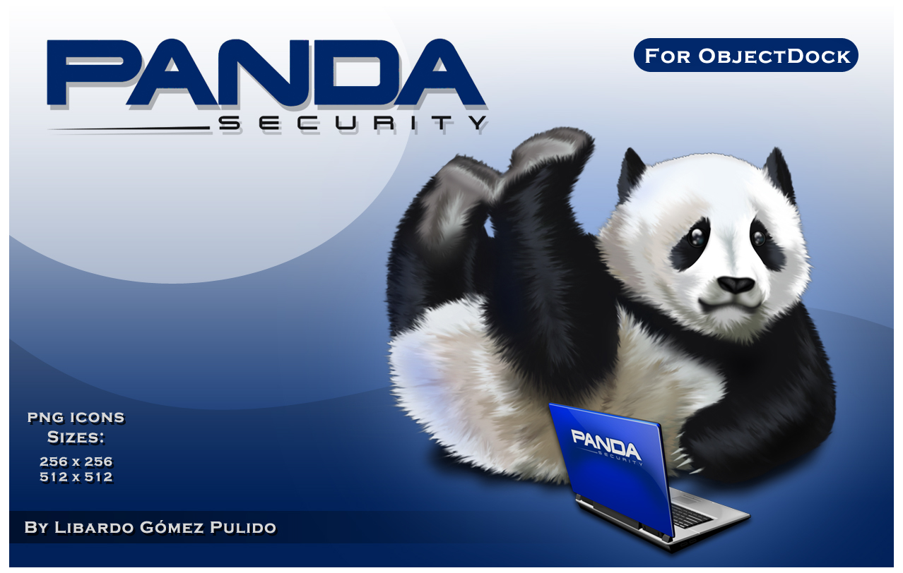 PANDA security by lgp85 on DeviantArt