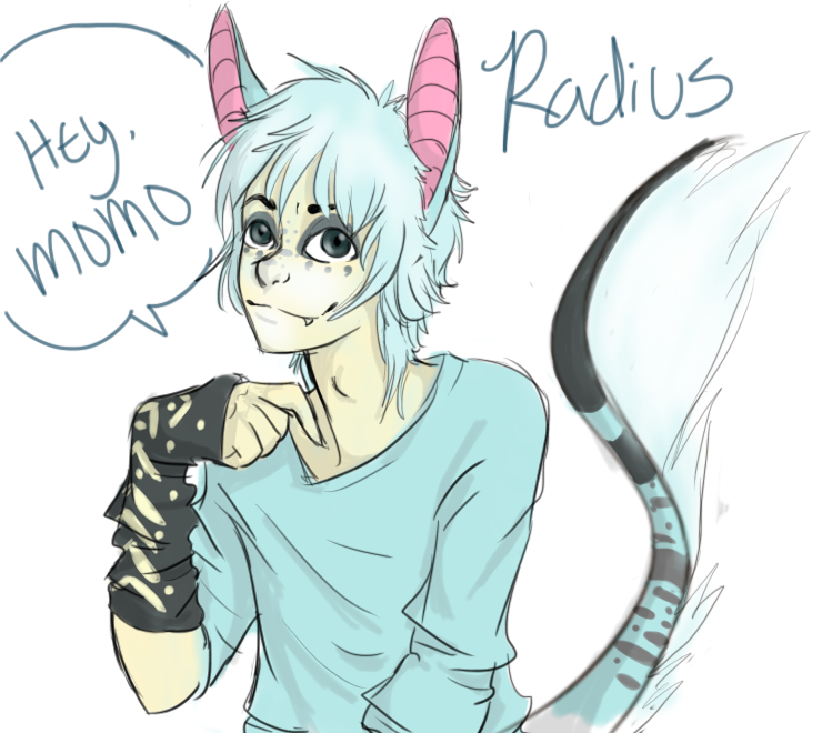Radius by cutecuttlefish on DeviantArt