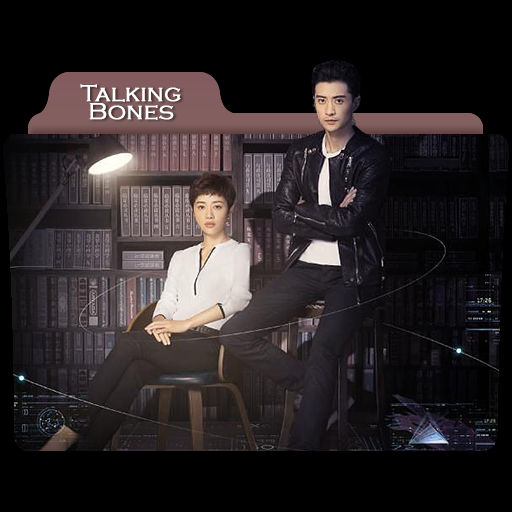 Talking Bones folder icon by Asian-Drama-Lover on DeviantArt