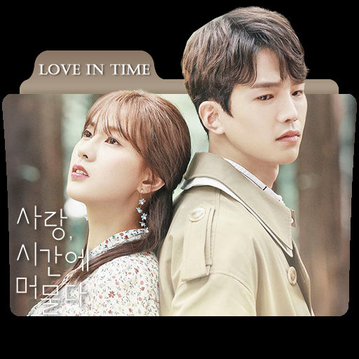 Love in Time (Movie) folder icon by Asian-Drama-Lover on DeviantArt